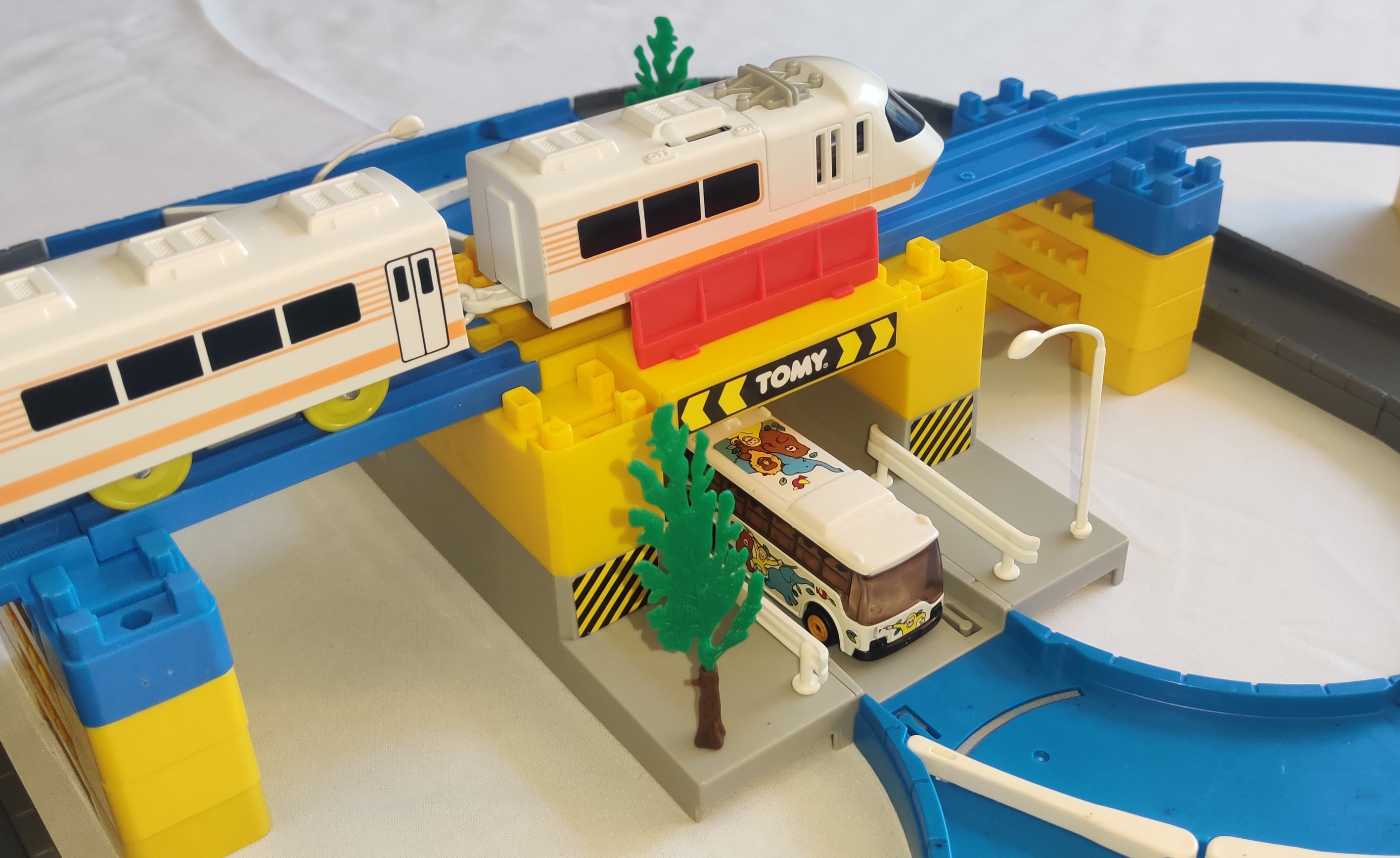 Tomica World Large Set